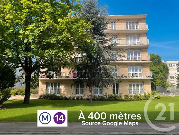 Appartement 3 pièces à LHaÿ-les-Roses, Lallier, Bicêtre, à vendre