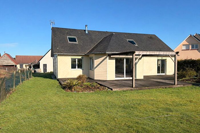 Maison à vendre - Saint-Pierre-de-Varengeville - 7 pièces - 5 chambres