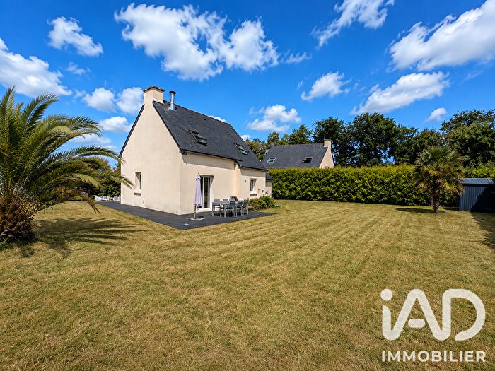 Maison 5 pièces à vendre - Irvillac