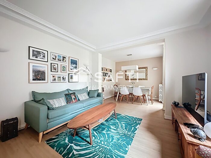Rueil-Malmaison, Coeur de Ville - Appartement 5 pièces à vendre