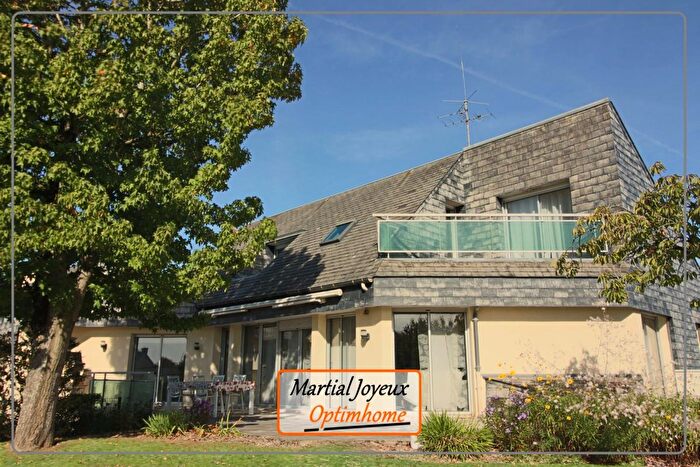 Maison 6 pièces à vendre à Billé