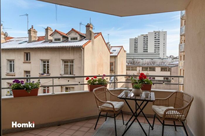 Appartement à vendre - Saint-Étienne, Saint-Roch, Vivaraize, Valbenoite, Centre Deux - 3 pièces - 2 chambres