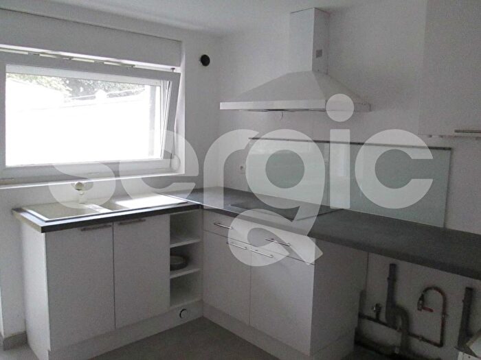 Maison à louer - Vermelles - 3 pièces - 2 chambres