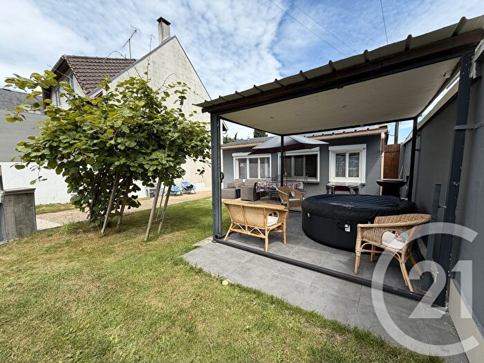 Claye-Souilly : Maison 2 pièces à vendre