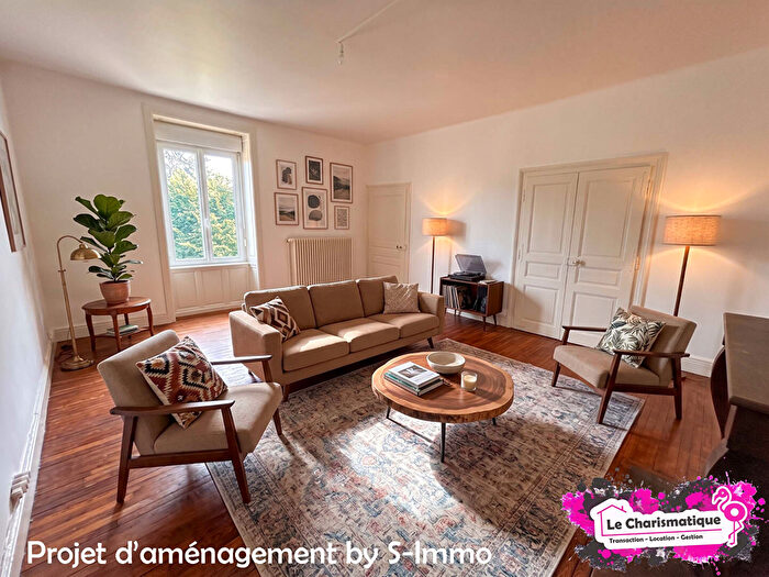 Appartement 4 pièces à louer - Fontaine-lès-Luxeuil