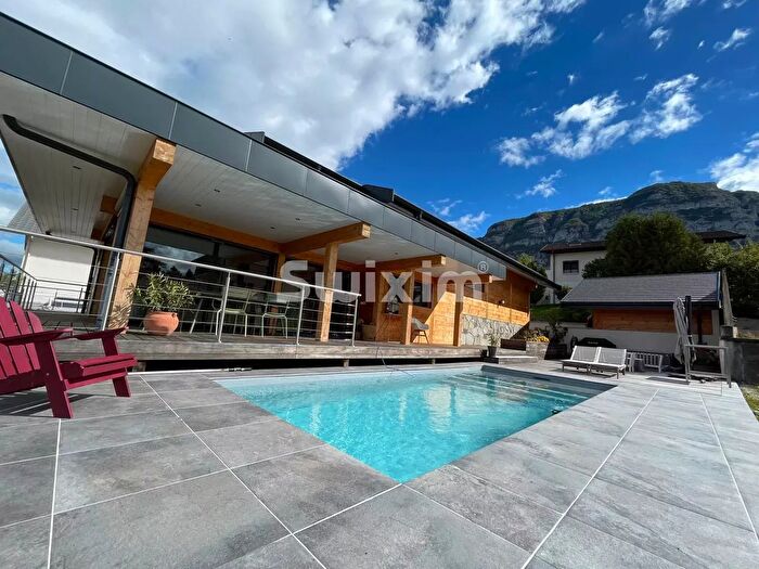 Maison à vendre - Bossey - 7 pièces - 4 chambres