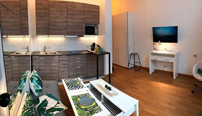 Appartement à louer - Boulogne-Billancourt - 1 pièce