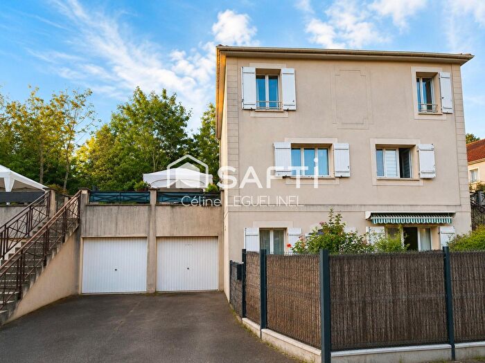 Plaisir, Aqueduc - Appartement 3 pièces à vendre