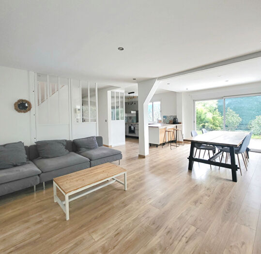 Maison à vendre - Osny, Le Fonds de Chars - 6 pièces - 4 chambres