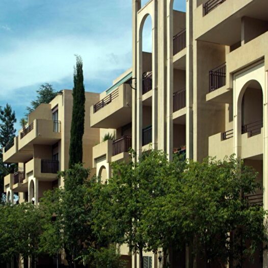 Appartement à louer - Montpellier, Hôpitaux, Facultés - 1 pièce