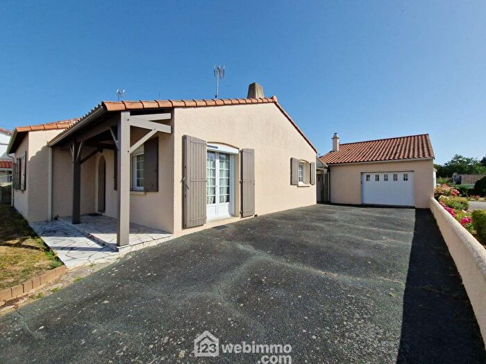 Maison 4 pièces à vendre - La Ferrière