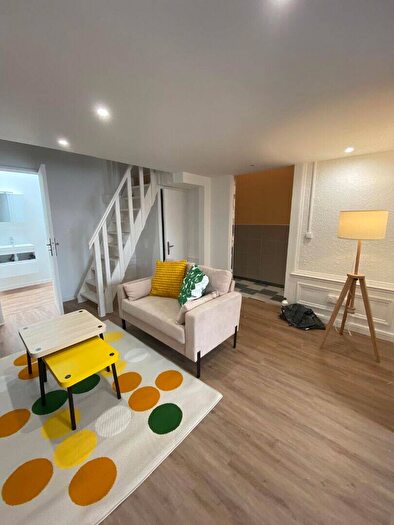 Appartement à louer - Vauban Esquermes, Lille - 2 pièces