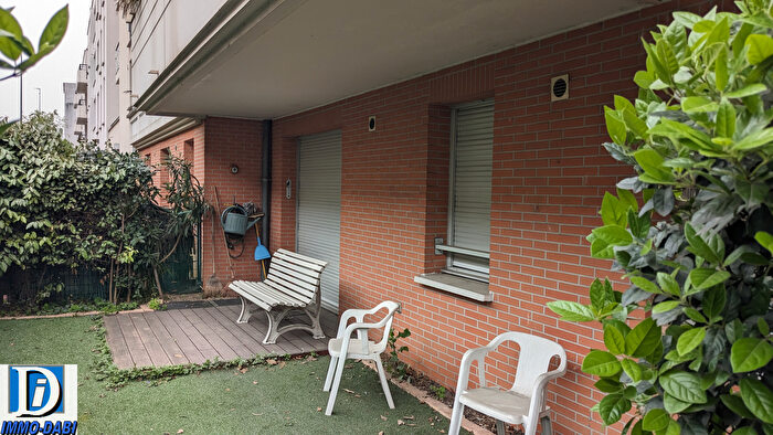 Appartement à vendre - Toulouse, Barrière de Paris - 2 pièces - 1 chambre