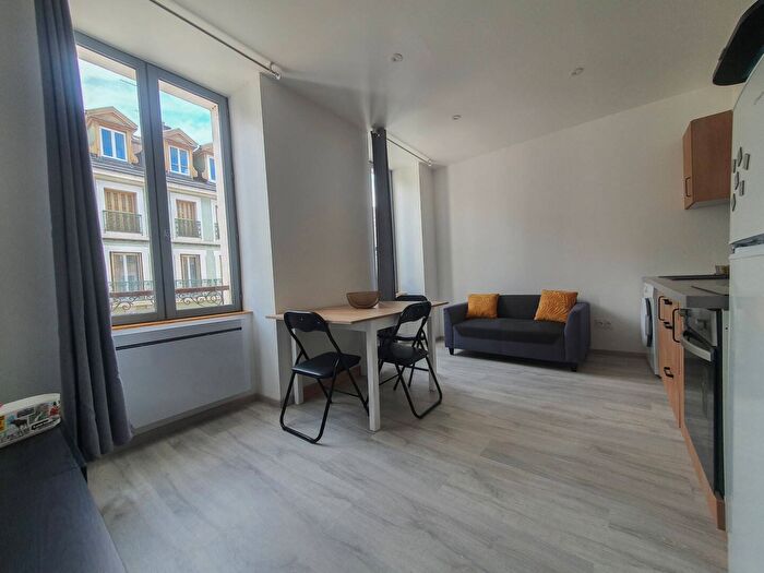 Appartement à louer - Gap - 2 pièces - 1 chambre