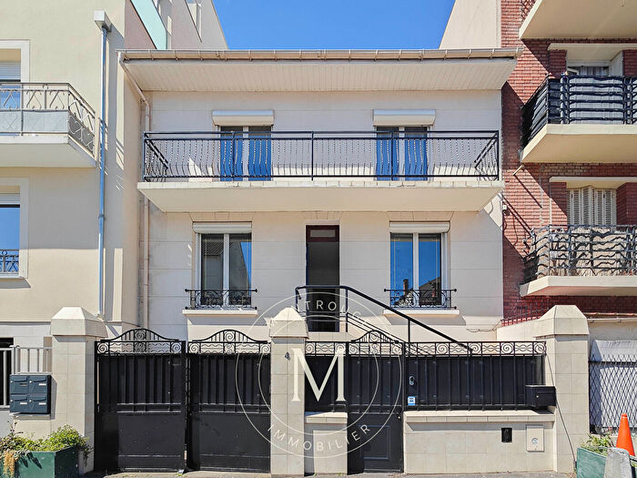 Maison 7 pièces à vendre - Bagneux, Pierre Plate, Prunier Hardy, Anatole France
