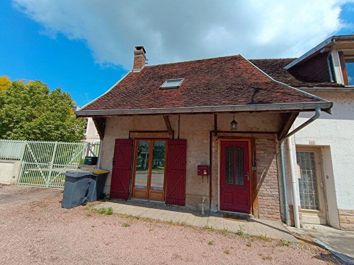 Bellevesvre : Maison 4 pièces à vendre