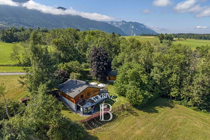 Maison 6 pièces à vendre à La Roche-sur-Foron