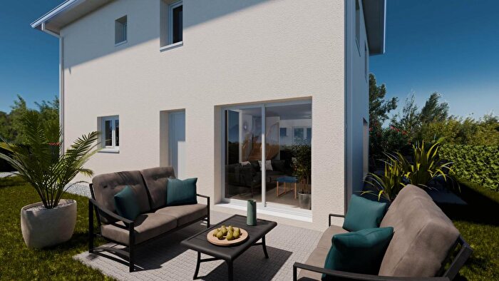 Maison 5 pièces à vendre à Seyssinet-Pariset