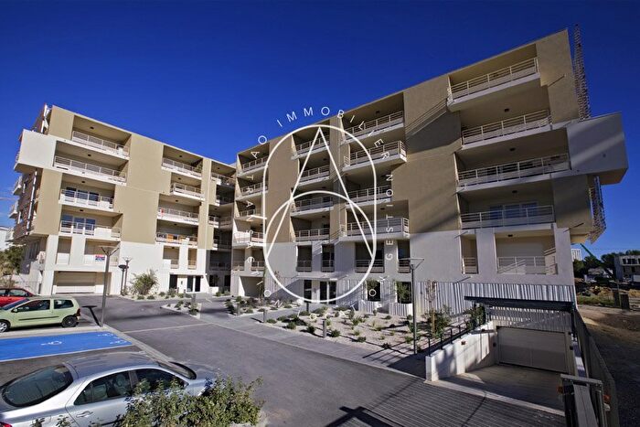 Appartement à vendre - Juvignac - 2 pièces - 1 chambre