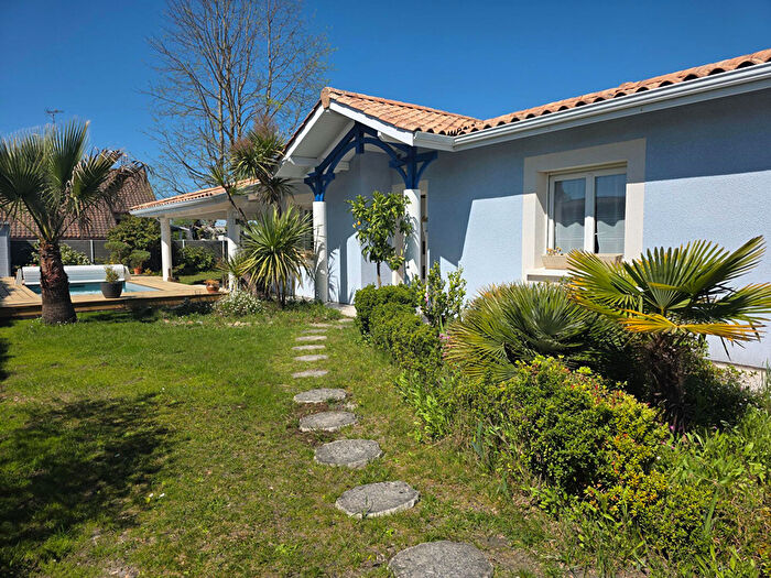 Andernos-les-Bains, Heyre : Maison 6 pièces à vendre