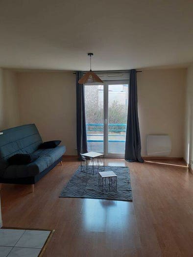 Appartement 1 pièce à Barbâtre-Saint Remy-Verrerie, Reims, à louer