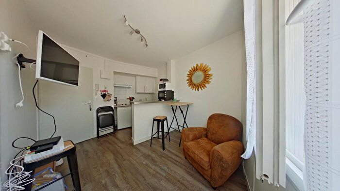 Poitiers, Trois Quartiers - Appartement 1 pièce à louer