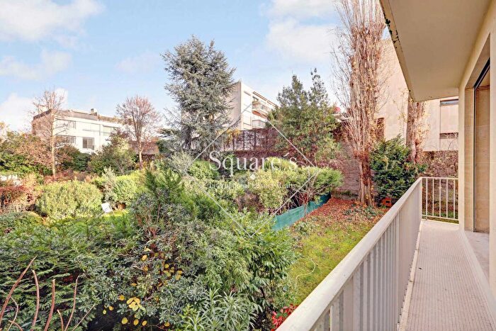 Appartement à vendre - Neuilly-sur-Seine, Saint-James, Madrid - 7 pièces - 4 chambres