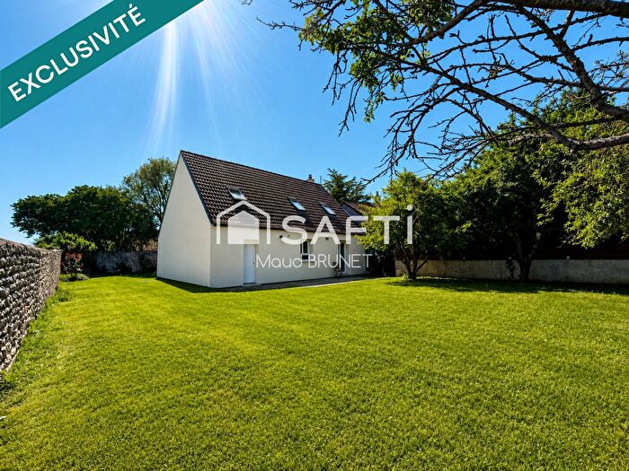 Maison 5 pièces à Houdan, à vendre