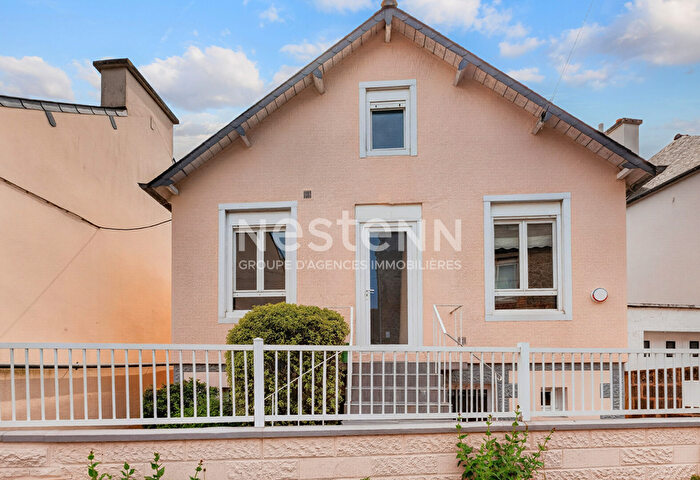 Saint-Brieuc, Ville Hellio, Tour d'Auvergne, Ville Jouha : Maison 4 pièces à vendre