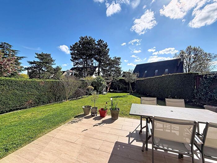 Maison 6 pièces à vendre à Croissy-sur-Seine
