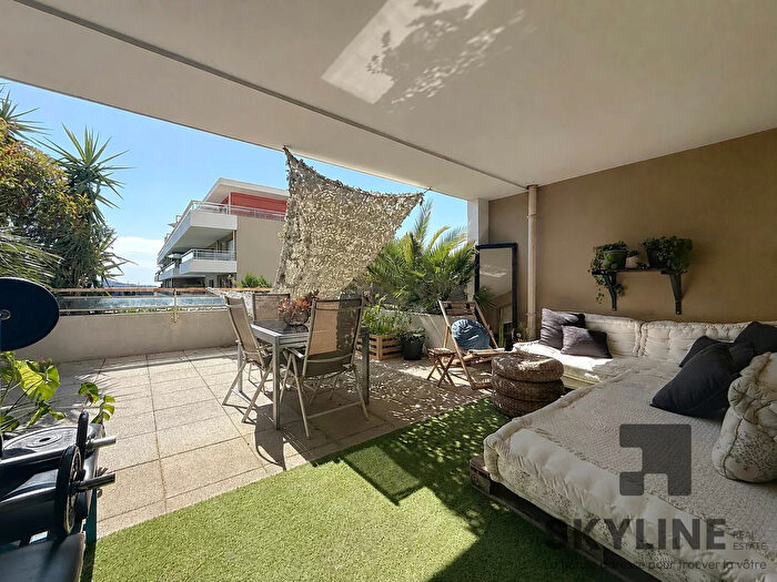 Appartement 2 pièces à vendre à Marseille 12ème, Saint-Jean-du-Désert