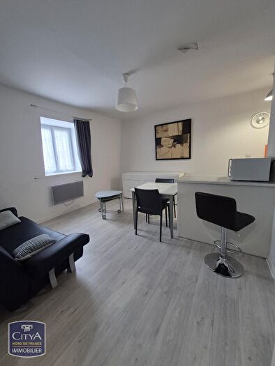 Lille, Moulins : Appartement 2 pièces à louer