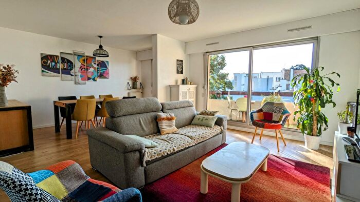Appartement 3 pièces à louer à Quartiers Ouest, Bourg l'Evesque