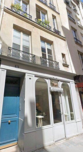 Appartement 1 pièce à louer à Paris 4ème arrondissement