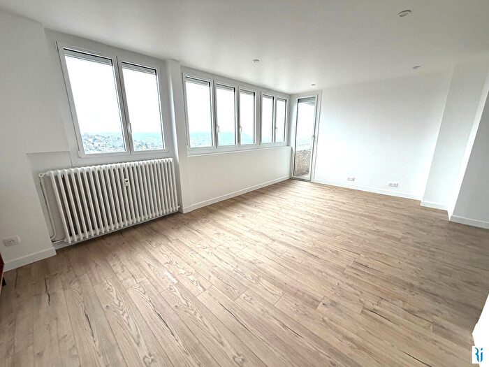 Appartement à vendre - Bois-Guillaume, Mont Fortin, Grande Route - 5 pièces - 4 chambres