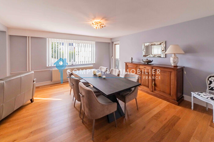 Appartement à vendre - Sarreguemines, Blies - 4 pièces - 2 chambres