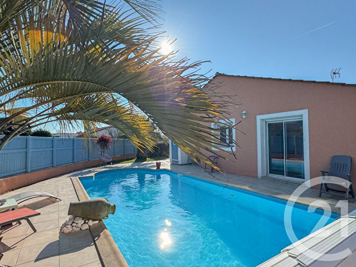 Maison à vendre - Château-dOlonne - 5 pièces - 3 chambres