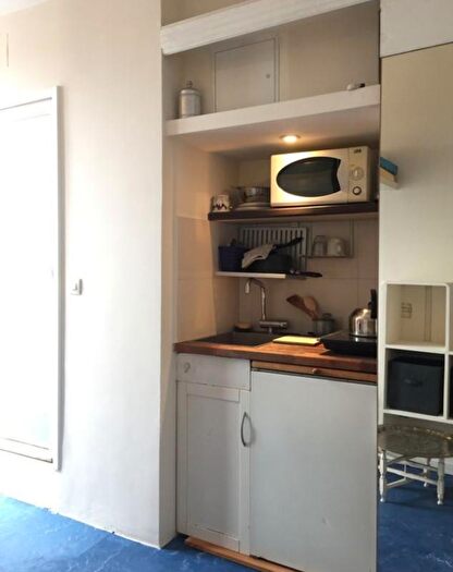 Appartement à louer - Paris e , Flandre, Aubervilliers - 1 pièce
