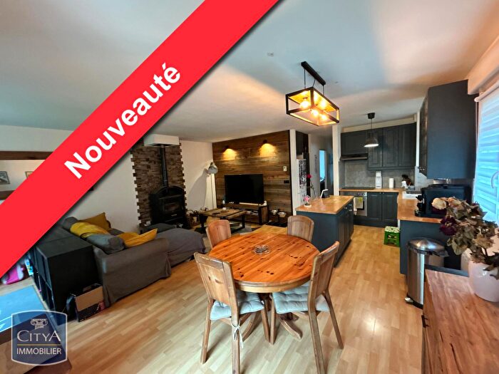 Maison à vendre - Viry - 5 pièces - 4 chambres
