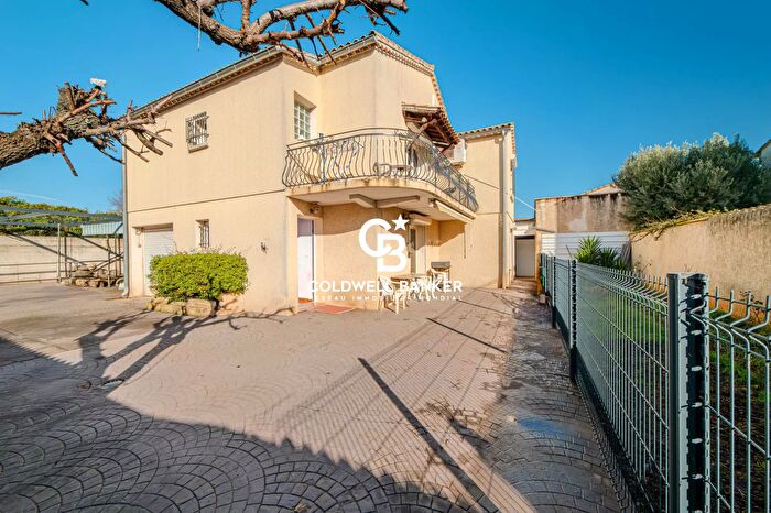 Maison à vendre - Garons - 5 pièces - 3 chambres