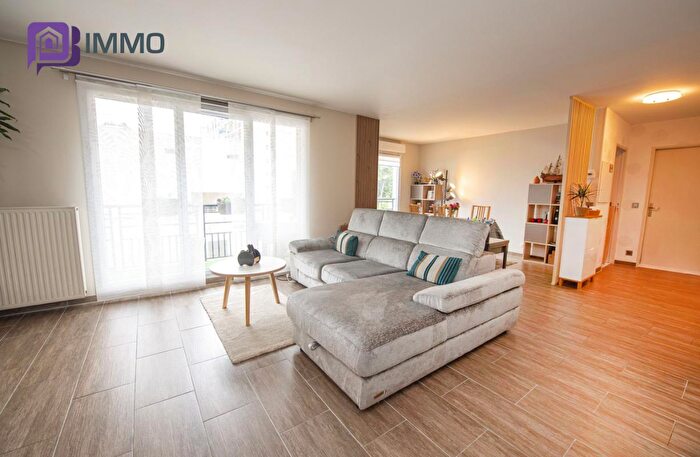 Choisy-le-Roi, Centre-ville, Parc Prairie, Hautes Bornes - Appartement 4 pièces à vendre