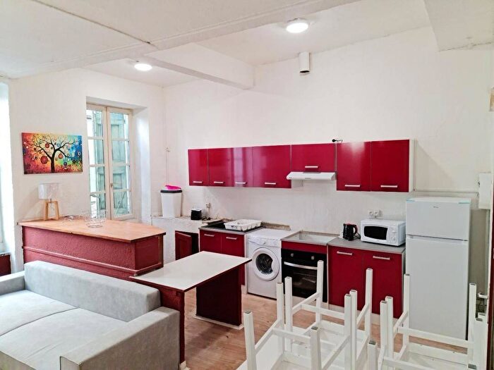 Appartement à louer - Carcassonne - 1 pièce