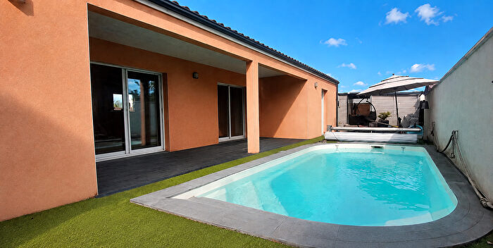 Vouillé : Maison 4 pièces à vendre