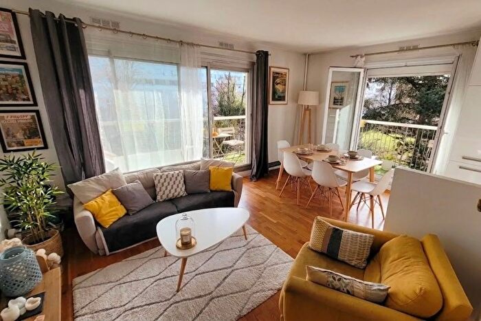 Appartement 4 pièces à vendre à Maisons-Alfort