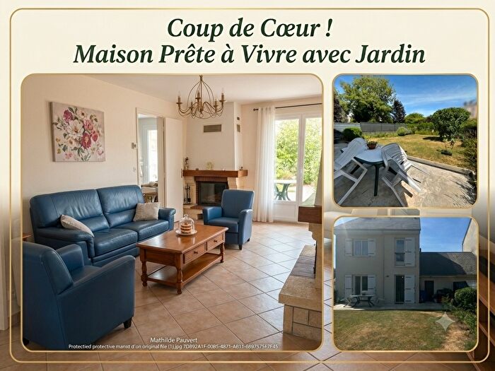 Coulaines - Maison 5 pièces à vendre