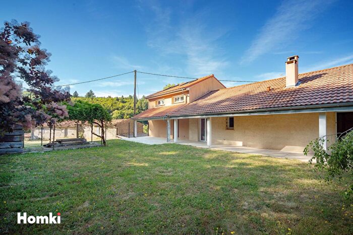 Maison 9 pièces à Le Rialet, à vendre