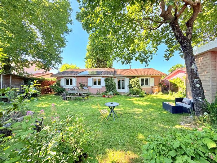 Maison 6 pièces à Pessac, Magonty, à vendre