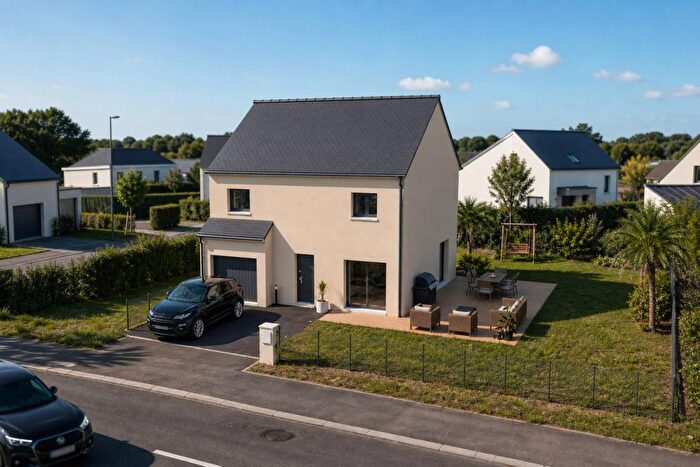 Maison 6 pièces à vendre - Esquay-Notre-Dame