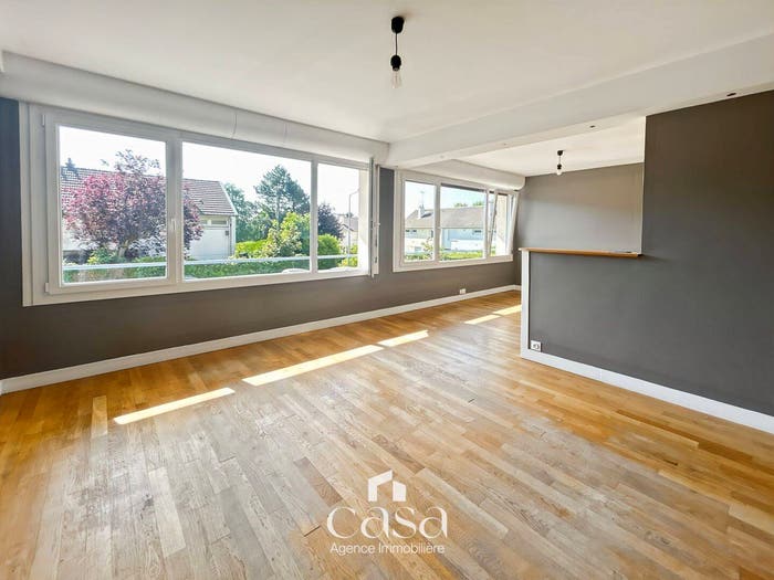Bourg-Montmorency Nord, Hérouville-Saint-Clair : Appartement 3 pièces à louer