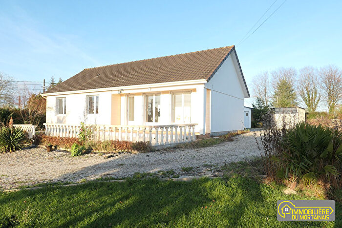 Maison à vendre - Saint-Barthélemy - 4 pièces - 2 chambres